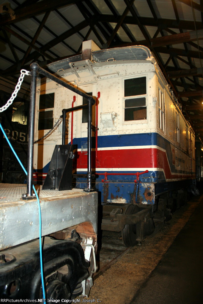 Delaware Lackawanna & Western 3001